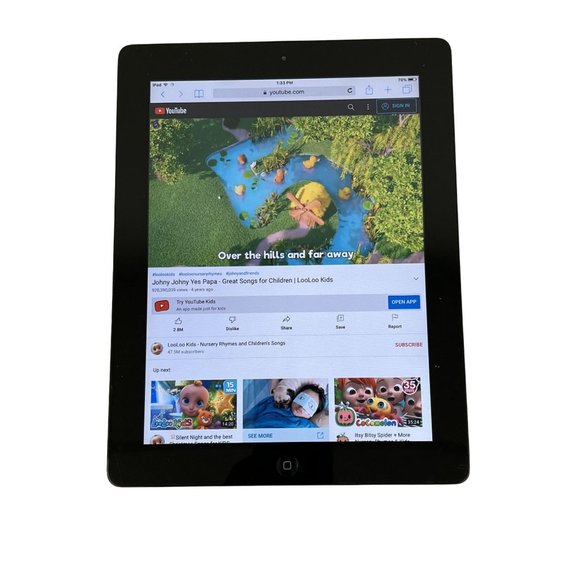 Apple | Tablets & Accessories | Apple Ipad 2 2nd Gen Generation 6gb ...
